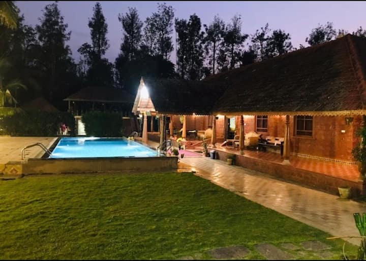 Sabera Heritage Homestay - Sakleshpura