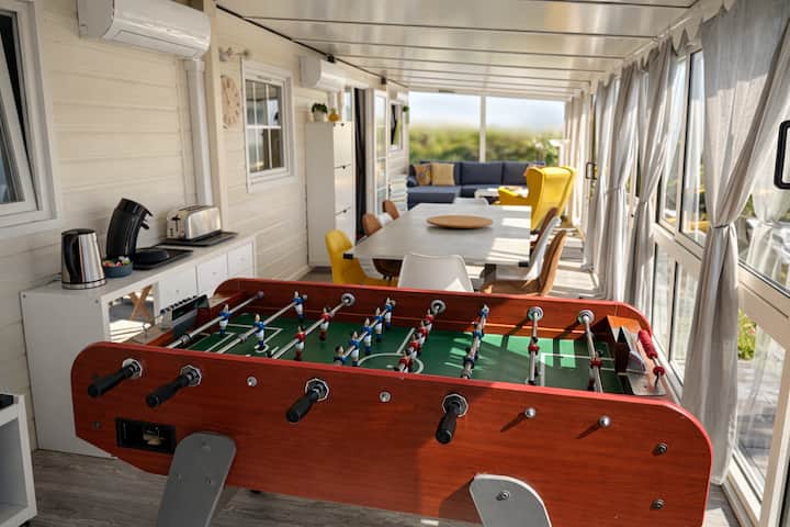 Spacieux Mobil-home - Piscines, Parking - Talmont-Saint-Hilaire