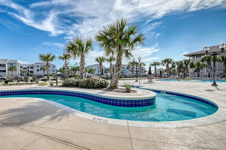 Tilghman Beach And Golf 6003 - Cherry Grove Beach, SC