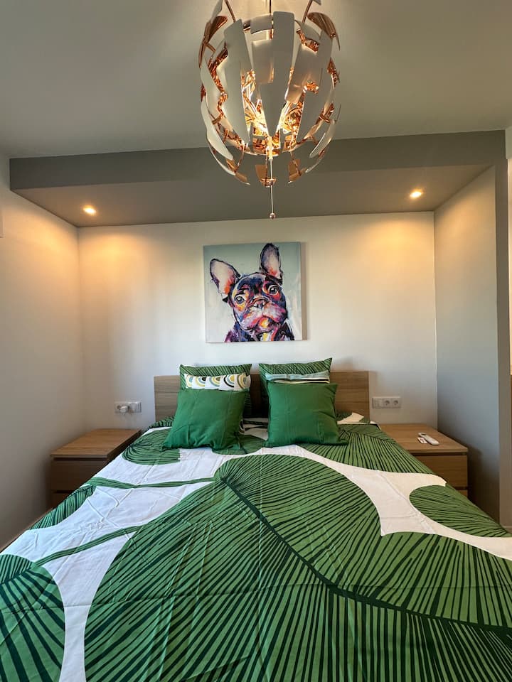 Serenity Stay
Vista Incrível Para O Mar. - Quarteira