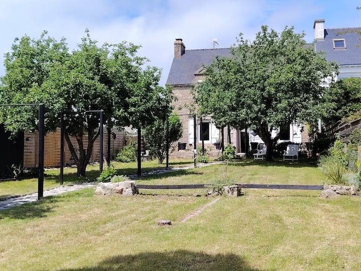 Nouveau, Villa Joa, Maison Familiale 5/7 Personnes - Carnac