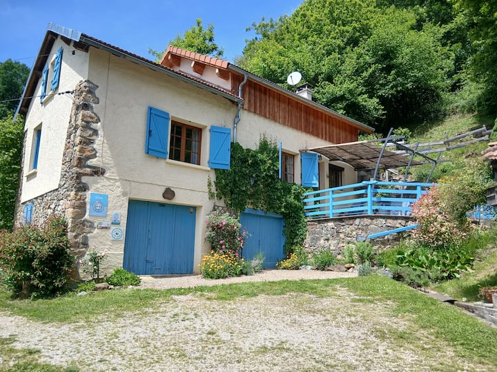 Gîte "Enso De Jules" - Ariège