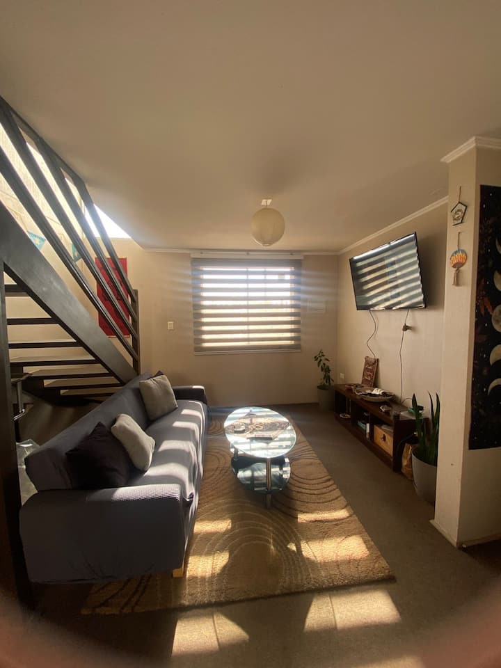 Casa En Arriendo Para Turistas - La Serena