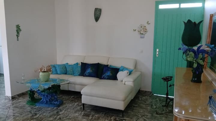 Villa Agréable à La Campagne - Marie-Galante