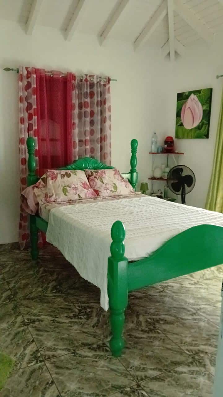 Villa Agréable à La Campagne - Marie-Galante