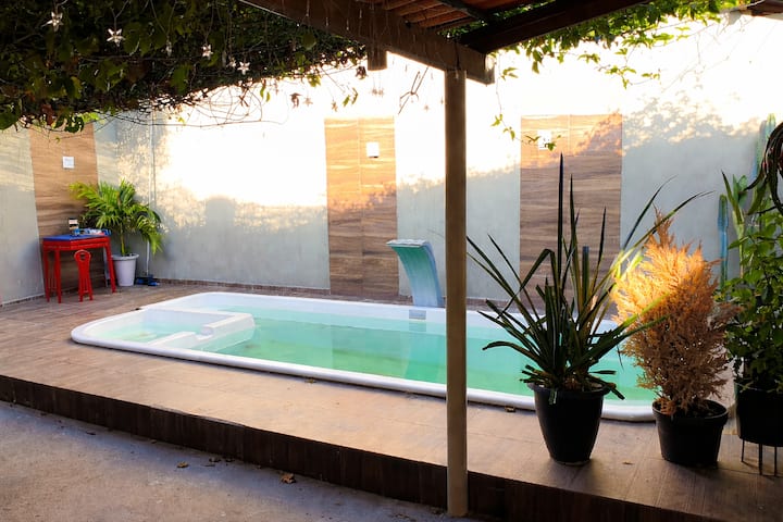 Casa Com Piscina Em Barreiras - Barreiras
