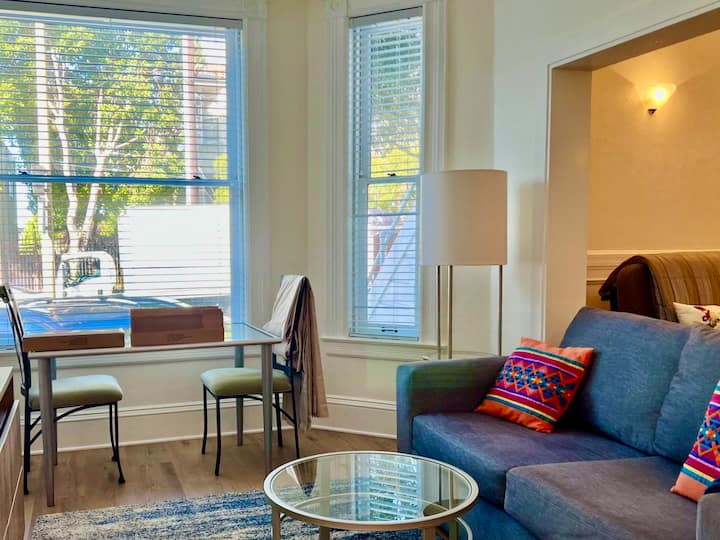 Central San Francisco, Muni & Golden Gate Park - San Francisco, CA