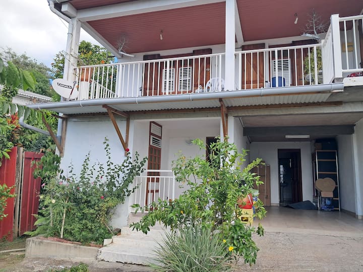 Appartement Margot Confortable Pour Un Couple - Martinique