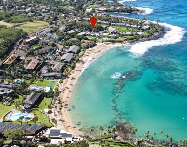 Famous Napili Shores Studio / Ac - Kapalua, HI