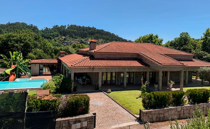 Villa Bessa Nature & Spa - Fafe