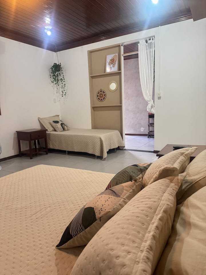 Flat Da Silvia Centro Da Cidade - Paraty