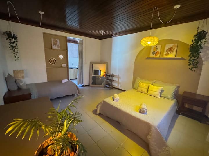 Flat Da Silvia Centro Da Cidade - Paraty