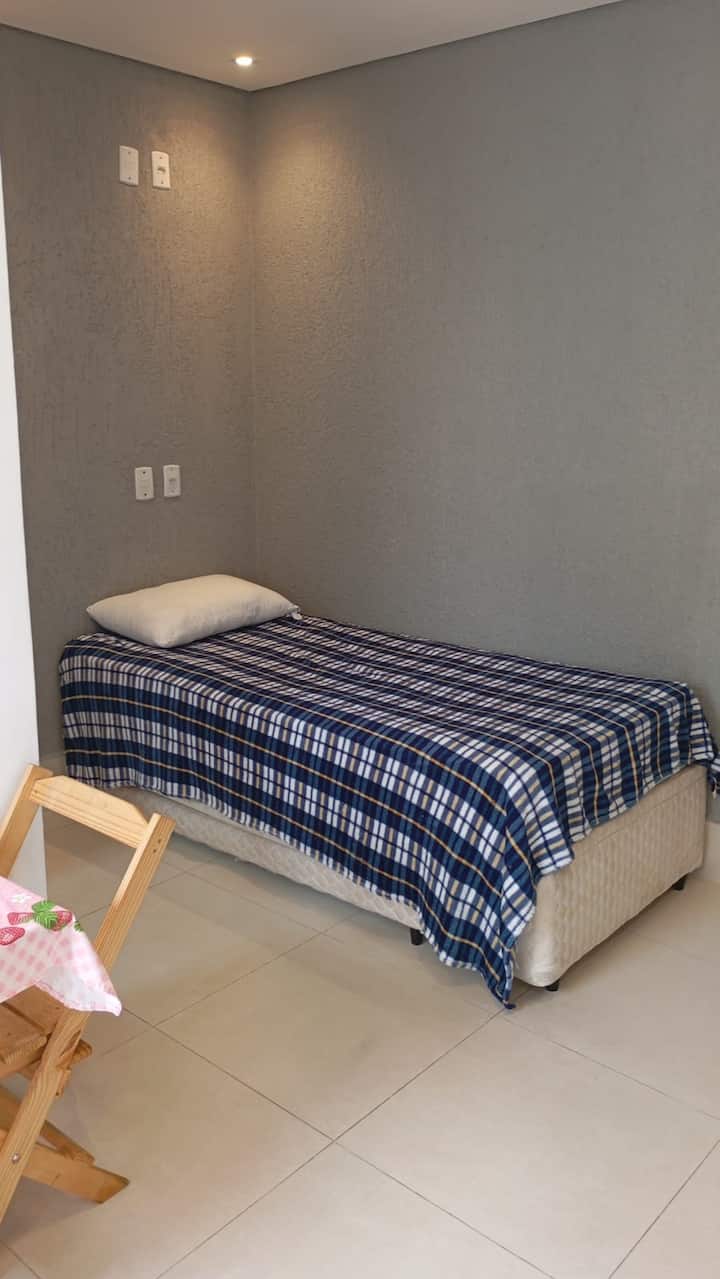 Apartamento Kitnet 09 Alto Padrao No Centro! - Sorocaba