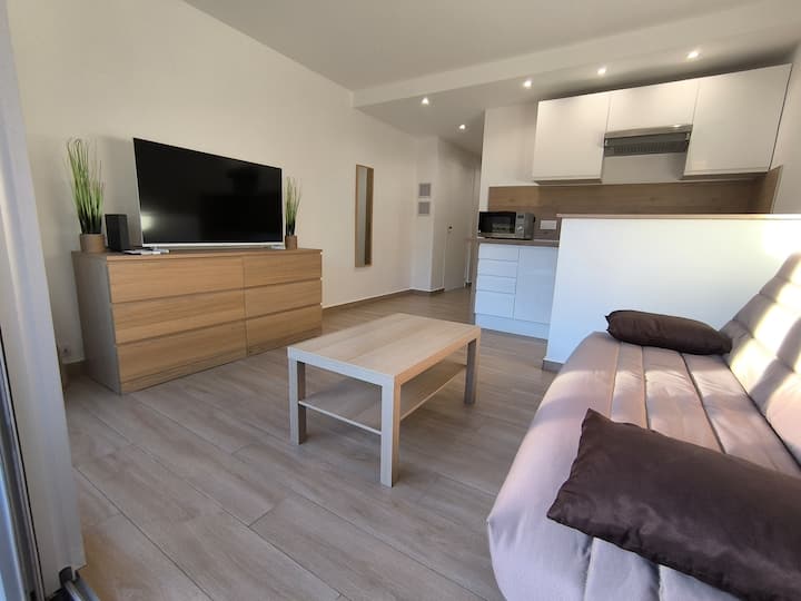 Appartement Congrès Et Vacances - French Riviera