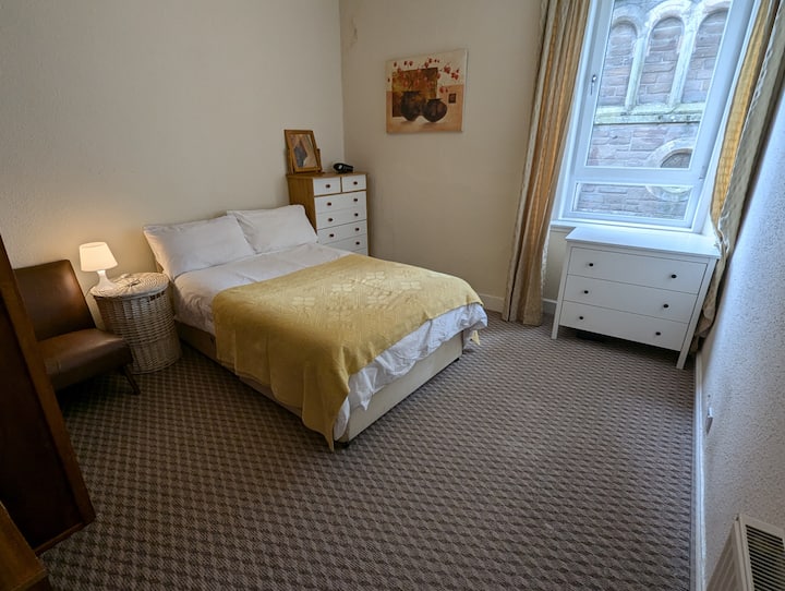 Charming 1 Bed Apt In Safe Area - Fife