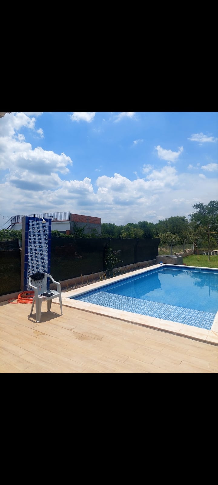 Quinta Aratiku Paraguay - Ypacaraí