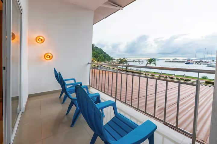 Deluxe King At Marinn Tropical Vibes, Free Parking - Panama City