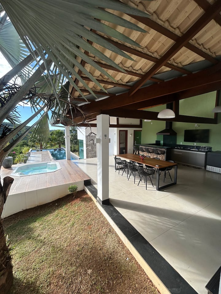 Casa Ladrilhas - Sete Lagoas