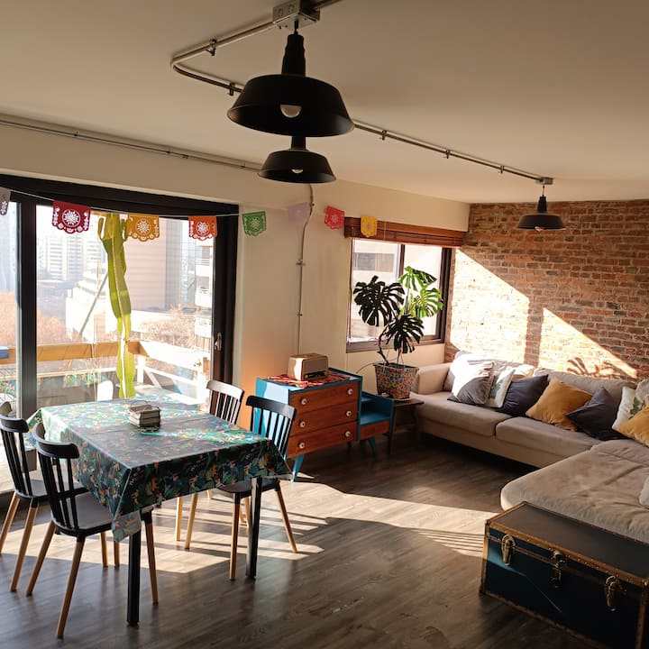 Departamento Las Condes - Vitacura