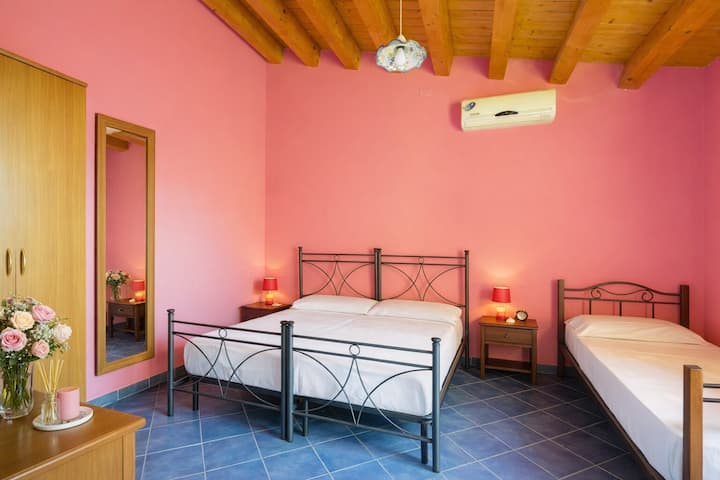 Visitsicilia Le Magnolie 5 - Castellammare del Golfo