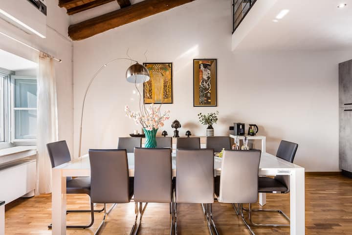 Luxury Apartment In Historic Villa Near Lucca - Province de Lucques