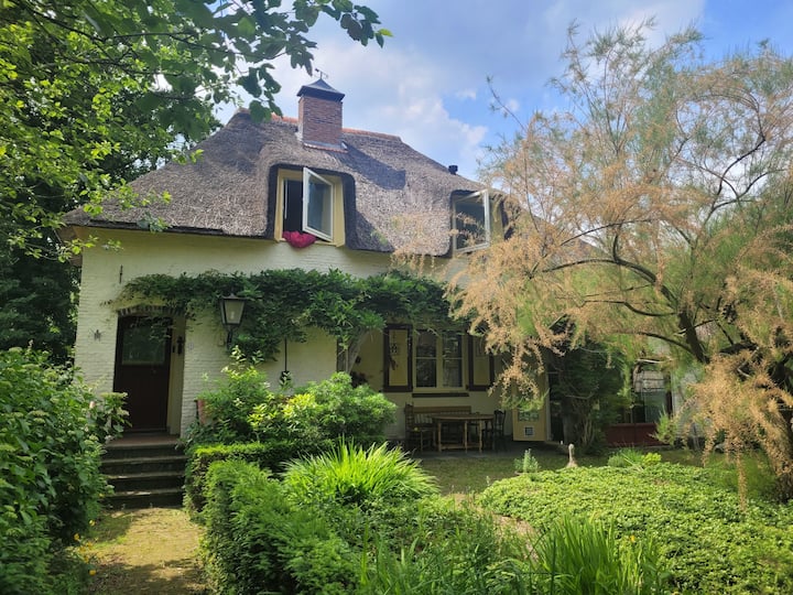 Charmant Paradijs Aan De Ijssel - Deventer
