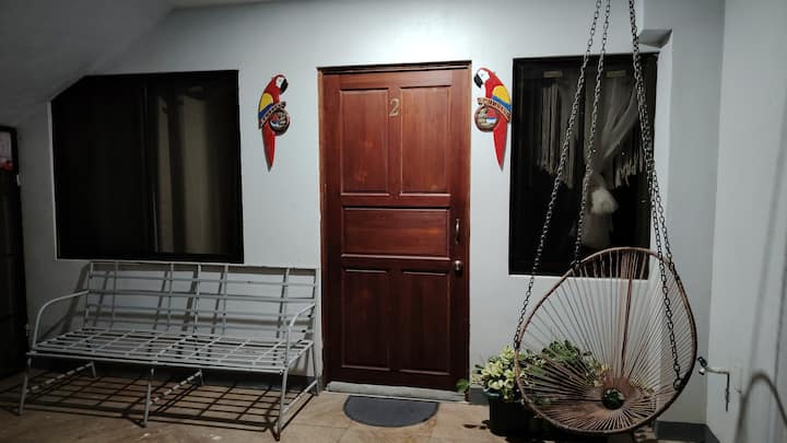 Apartamento #2 - Playa Herradura