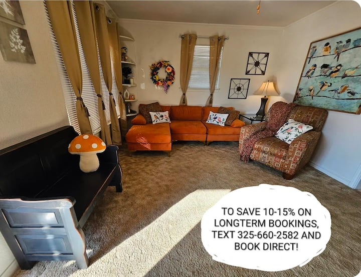 The Birds Nest - Abilene, TX