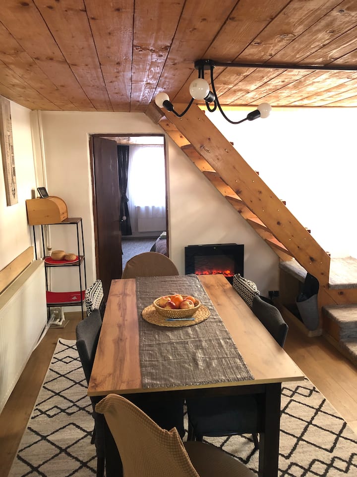 Cabana Parang View - Petroşani