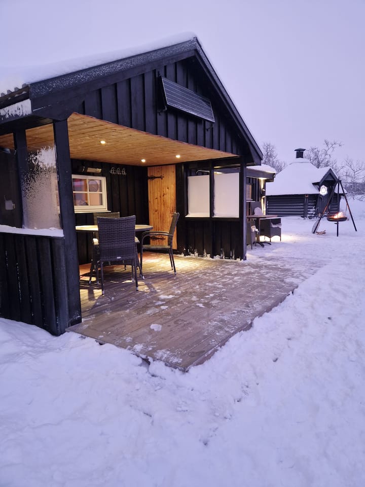 Koselig Hytte I 
Silis - Alta