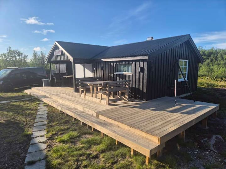 Koselig Hytte I
Silis - Norway