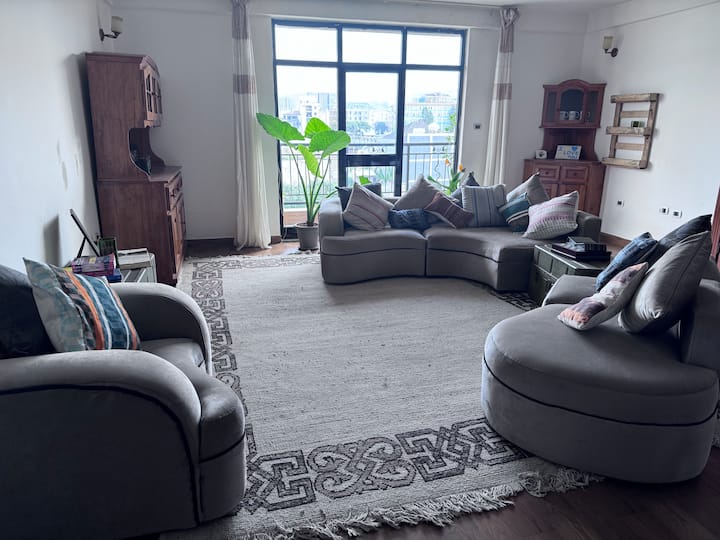 Upper Room - Addis Ababa