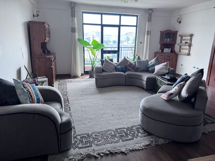 Upper Room - Addis Ababa