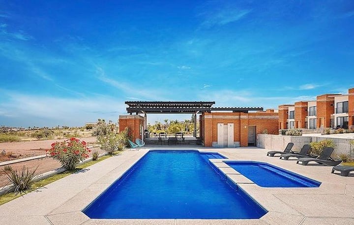 Villa Solimar 19 - San Carlos Nuevo Guaymas