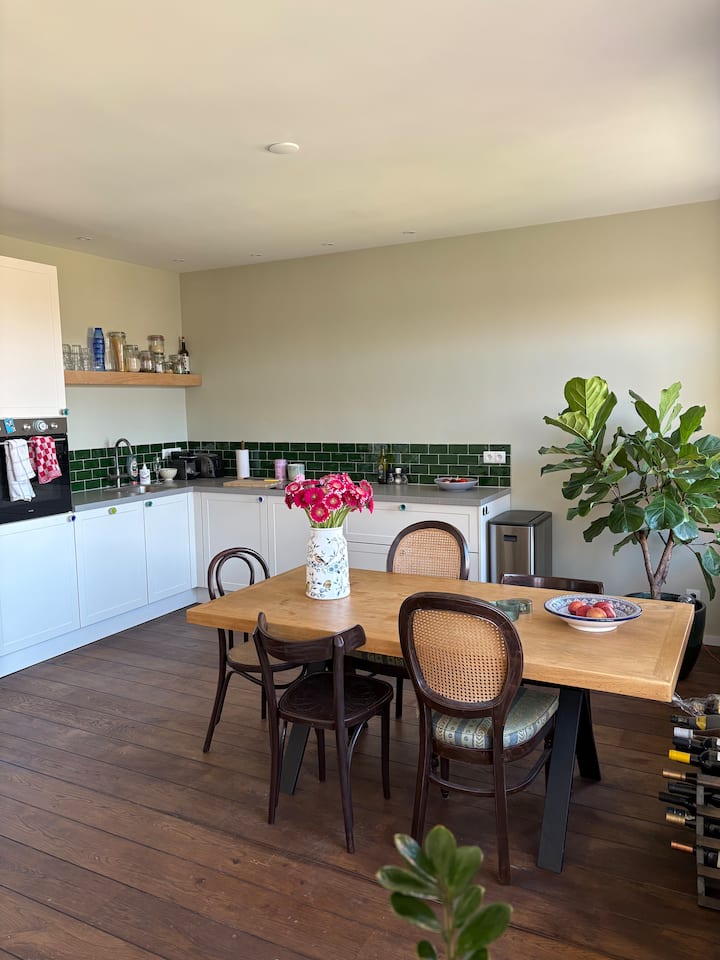 Sunny & Peaceful Appartment Near Vondelpark - Amsterdam