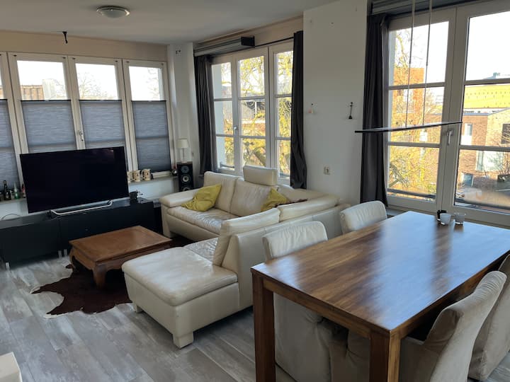 Leuk Appartement In Zwolle - Zwolle