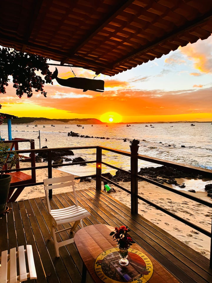 Baía Formosa Paradise House - Brasilien