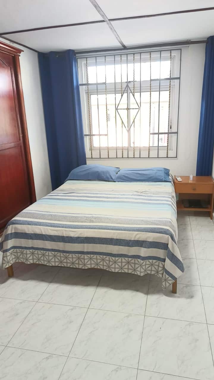 Hospedaje Ideal Para Trabajar Remoto, Cómodo - Barranquilla