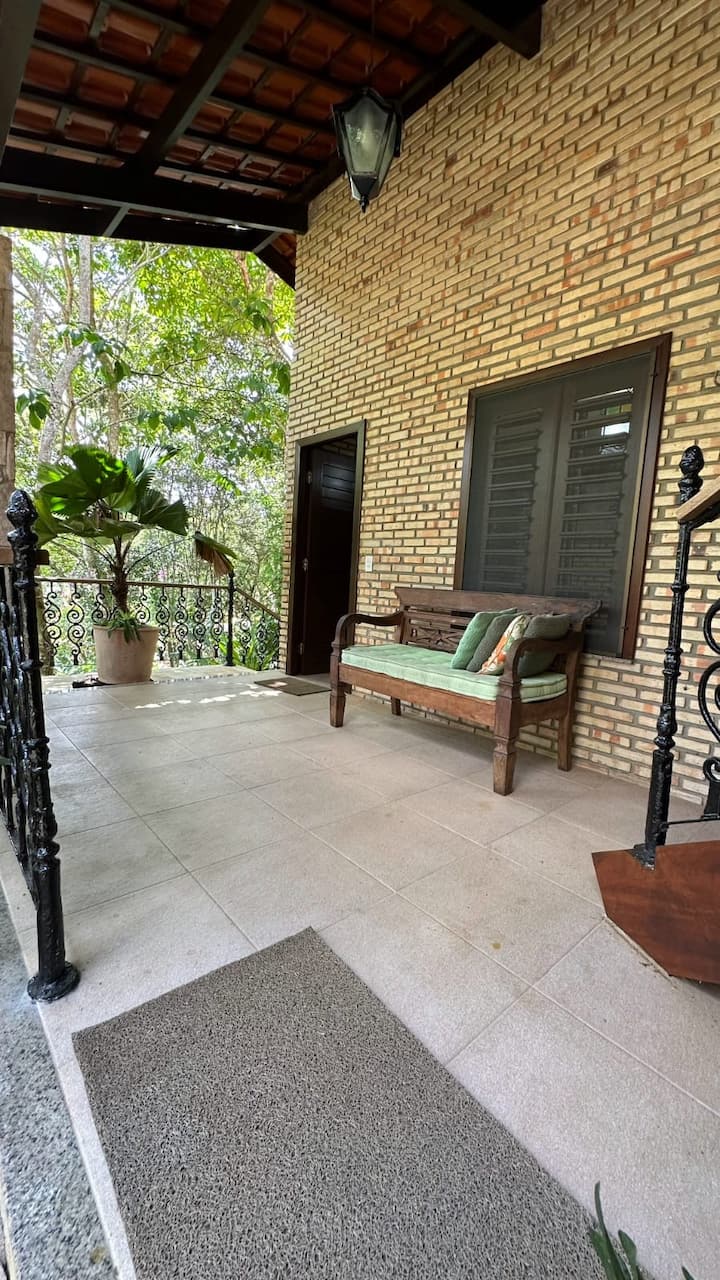 Casa Aconchegante Na Serra De Guaramiranga. - Guaramiranga