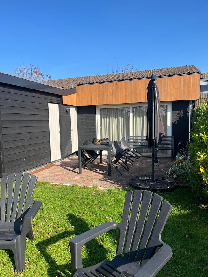 Het Vogelhuisje - Egmond aan Zee