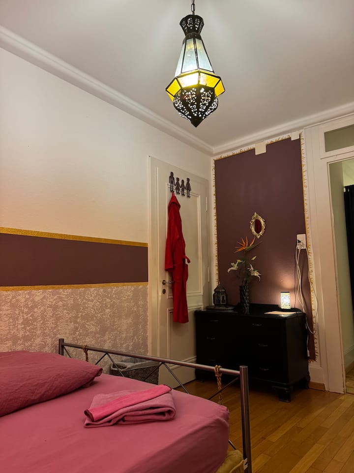 Orientalisches Einzelzimmer - Thoune