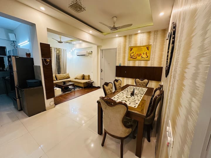 Luxury Flat Chandigarh- Party With Jbl Music Systm - Zirakpur