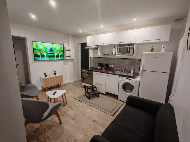 Appartement Dans Un Secteur Pavillonaire - Drancy