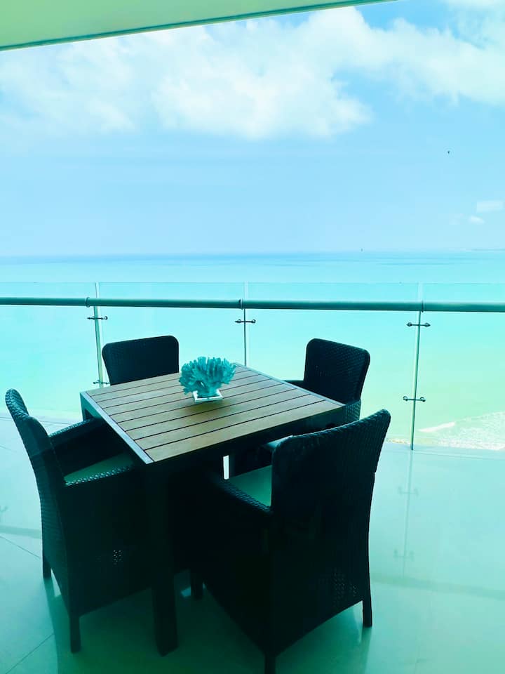 Luxury Apartment In Cartagena With Sea View - Cartagena