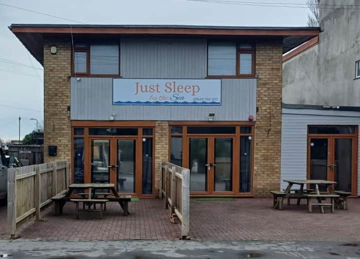 Just Sleep By The Sea - Anderby Creek