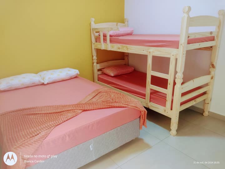 Família Alegria Hospedaria Sem Café Da Manhã. - Olímpia