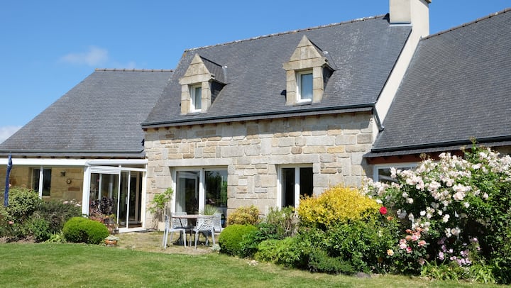 Cosy : Escale De Charme à 20min à Pied Des Plages - Plage de Plouha (Bréhec)