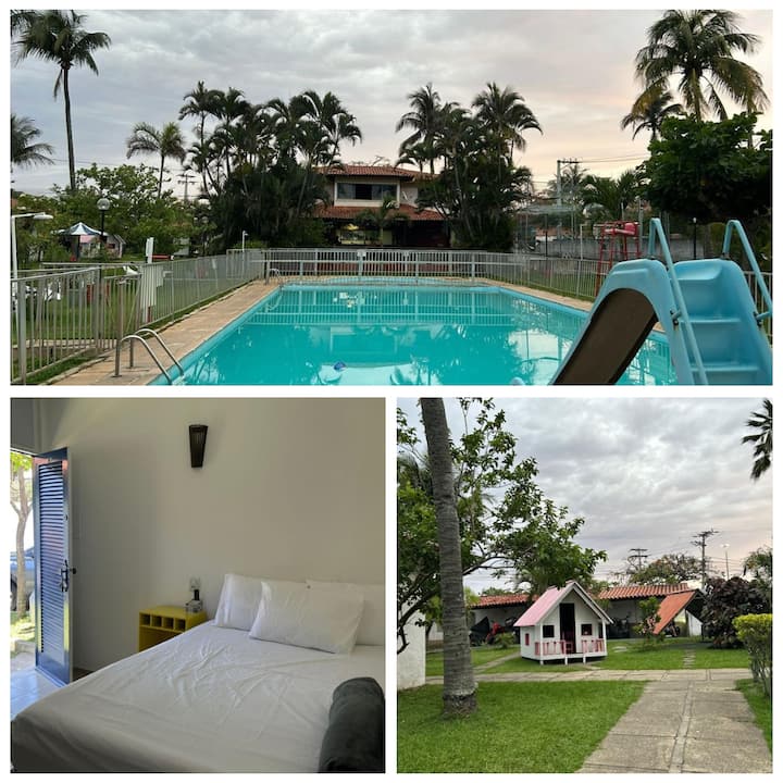 Bangalô Em Cabo Frio - Cabo Frio