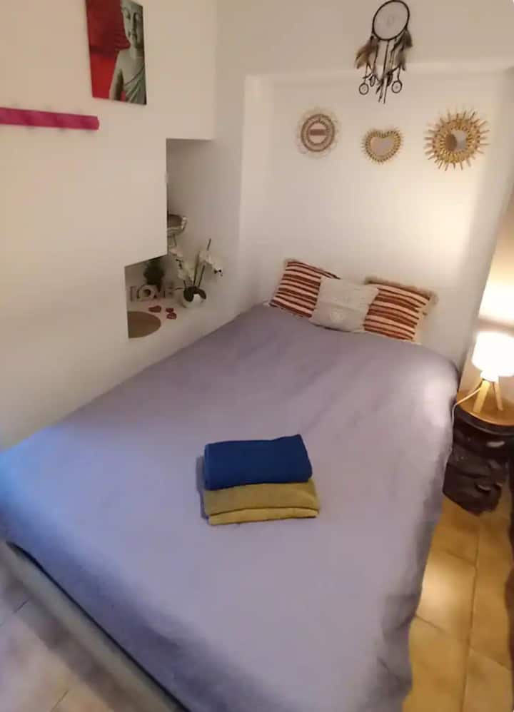 Chambre D'hôte à La Campagne - Paimpont