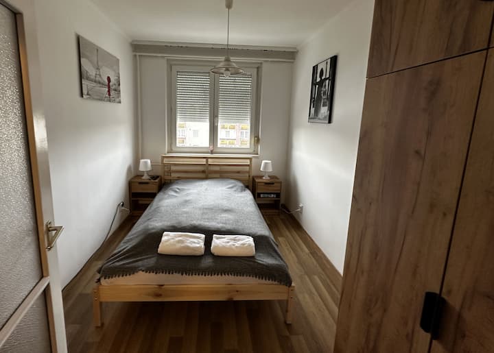 István Apartman - 黛布勒森